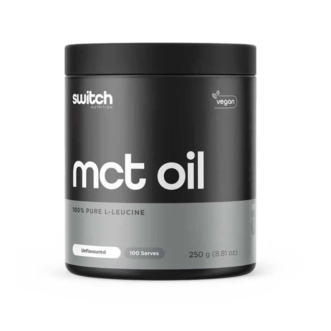 Switch Nutrition MCT Oil Powder